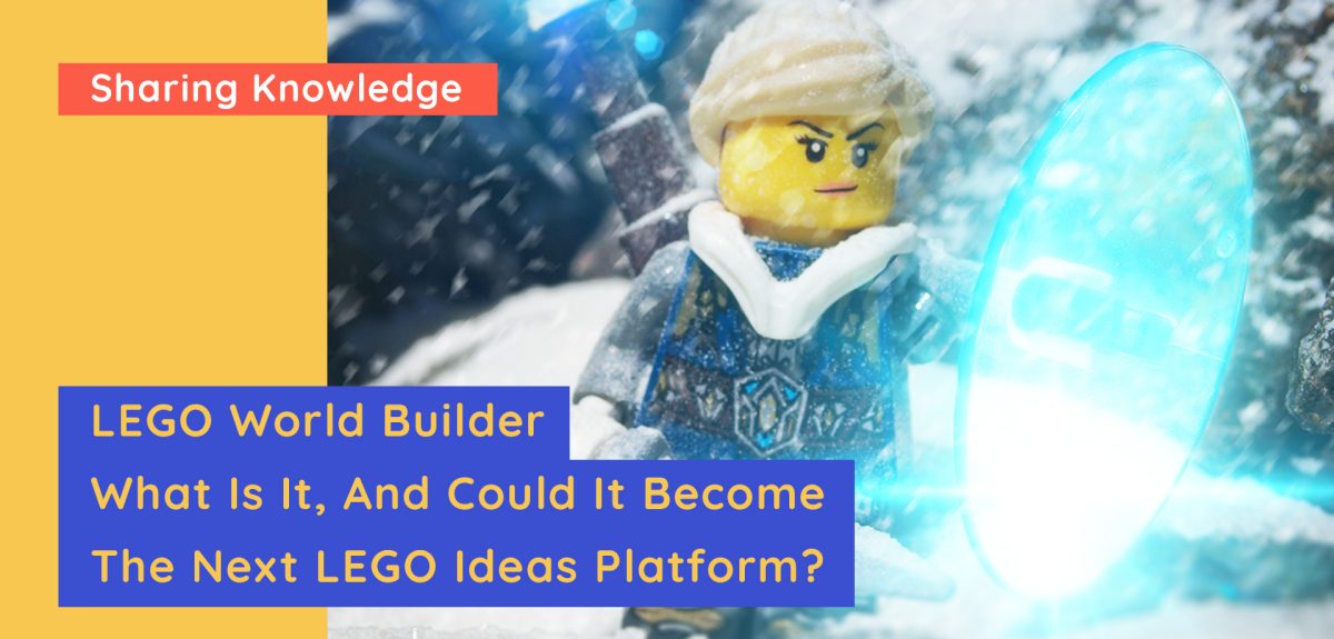 LEGO World Builder: What Is It, And Is It The Next LEGO Ideas?